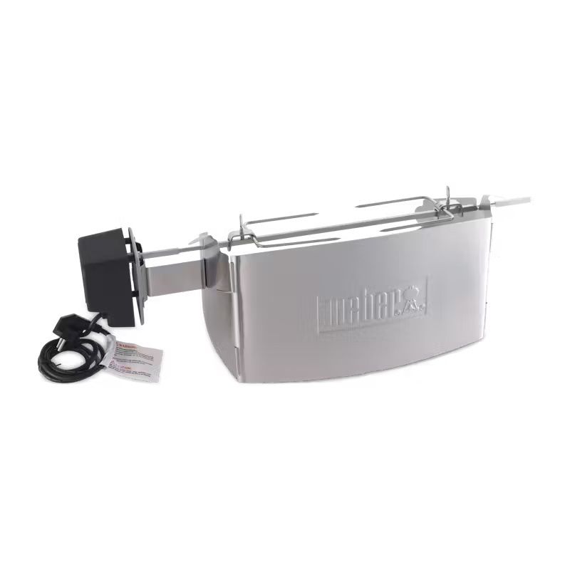 Weber Original Rotisserie Q100 Q1000 Series Barbecue Accessories Arboretum Garden Centre
