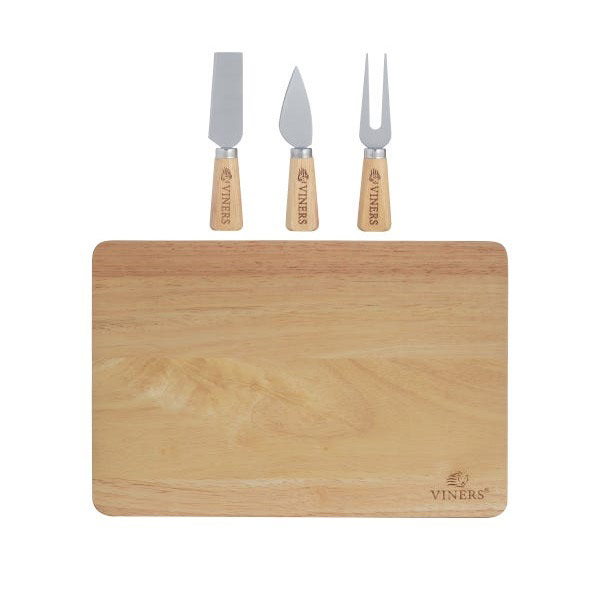 Viners Everyday Cheese Board Gift Set - [ERROR] 'category' record not ...