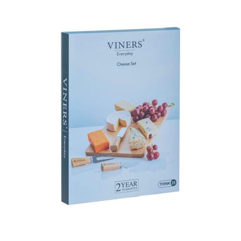 Viners Everyday Cheese Board Gift Set - [ERROR] 'category' record not ...