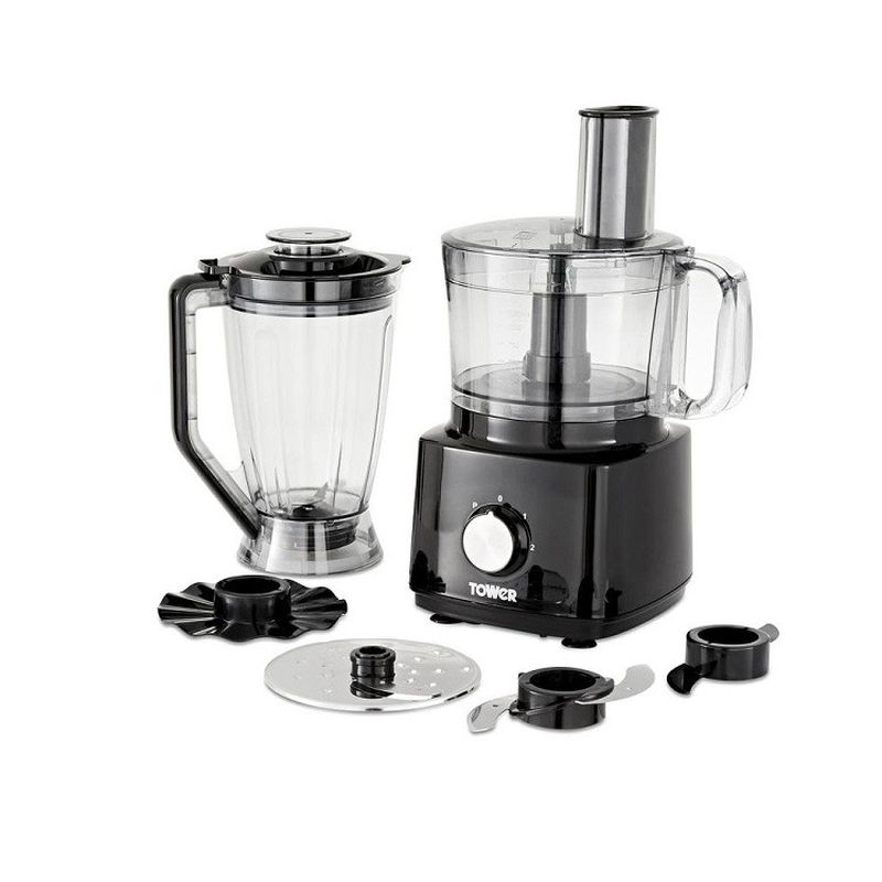 Tower Food Processor and Blender 750W - [ERROR] 'category' record not ...