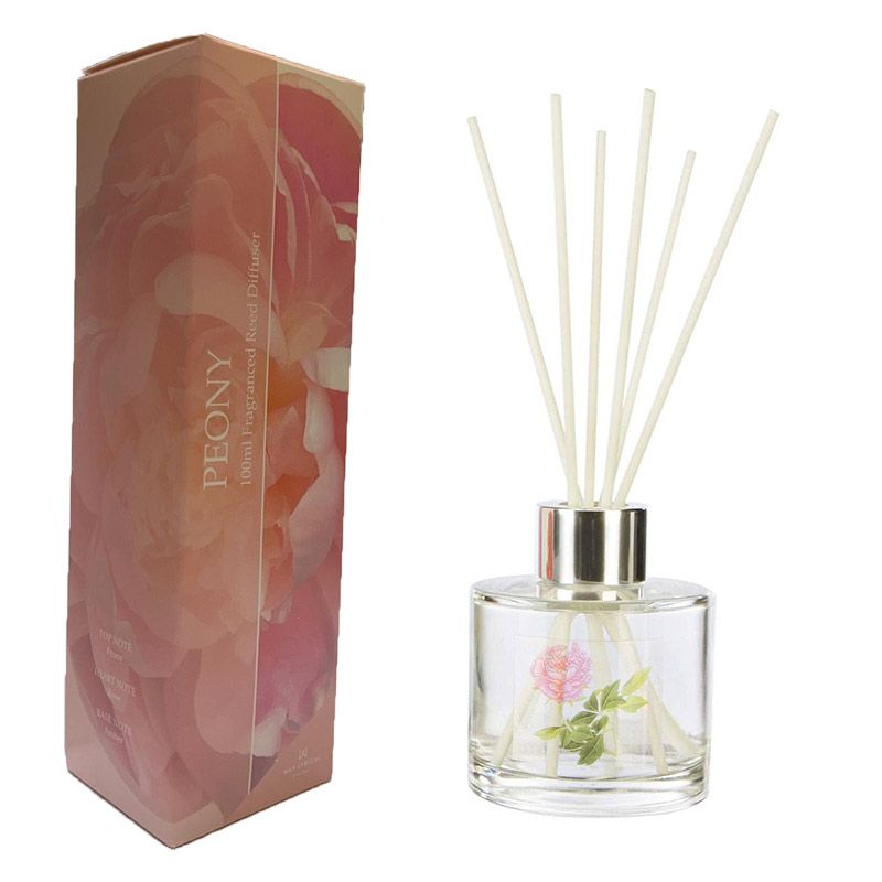 Wax Lyrical Peony Reed Diffuser 100ml - [ERROR] 'category' record not ...