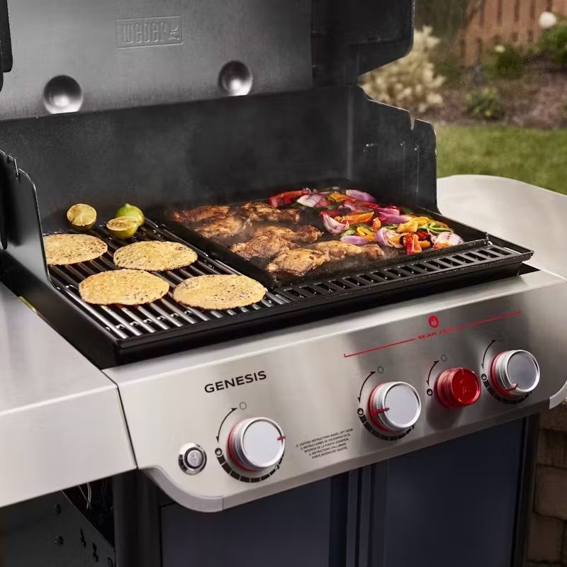 Weber Crafted Griddle - Barbecue Accessories - Arboretum Garden Centre