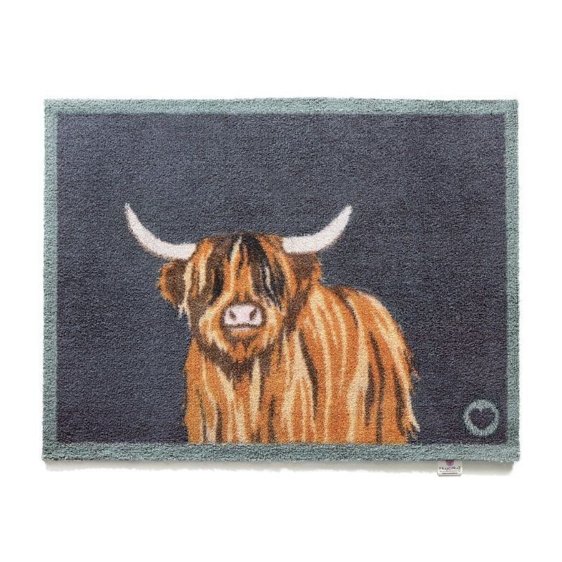 Hug Rug Pattern Highland 1 (50cm x 75cm) - Rugs - Arboretum Garden Centre