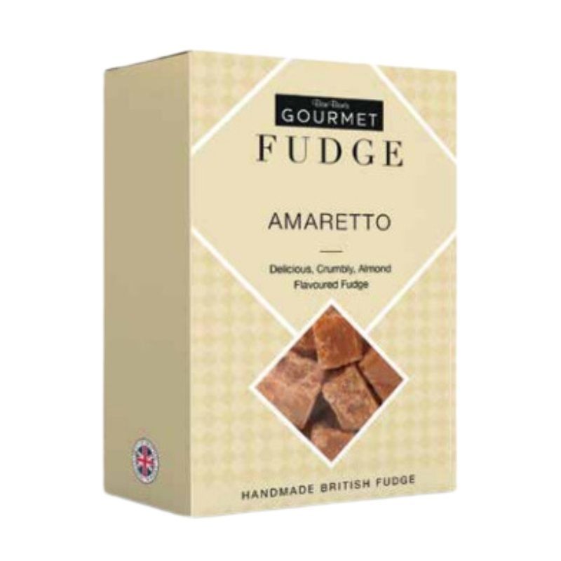 Bon Bon's Amaretto Fudge Box - Sweet Treats - Arboretum Garden Centre