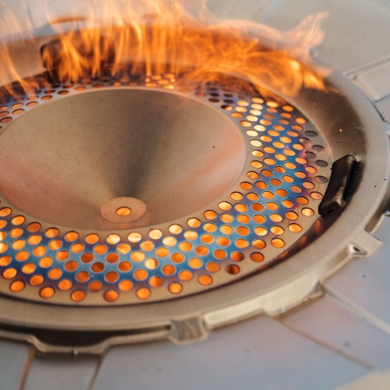 Solo Stove Ranger Heat Deflector - Chimeneas & Firepits - Arboretum ...