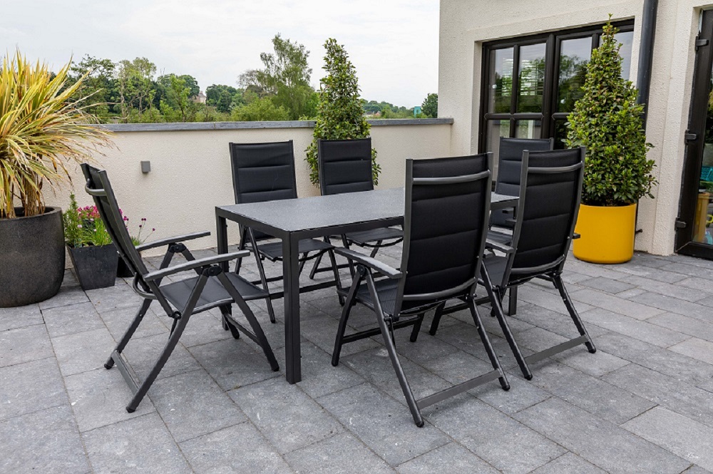 Seville 6 Seat Rectangle Dining Set - [ERROR] 'category' record not ...