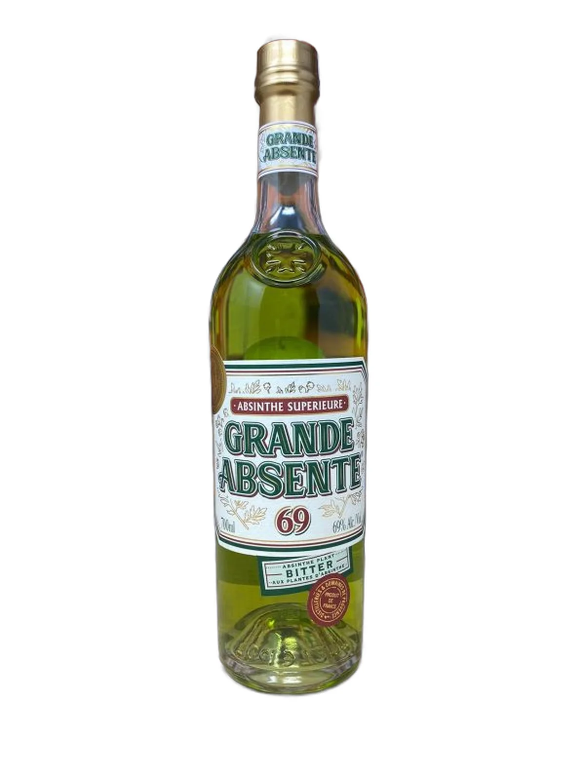 Grande Absente Absinthe Originale 69% 70cl-[ERROR] 'category' record ...