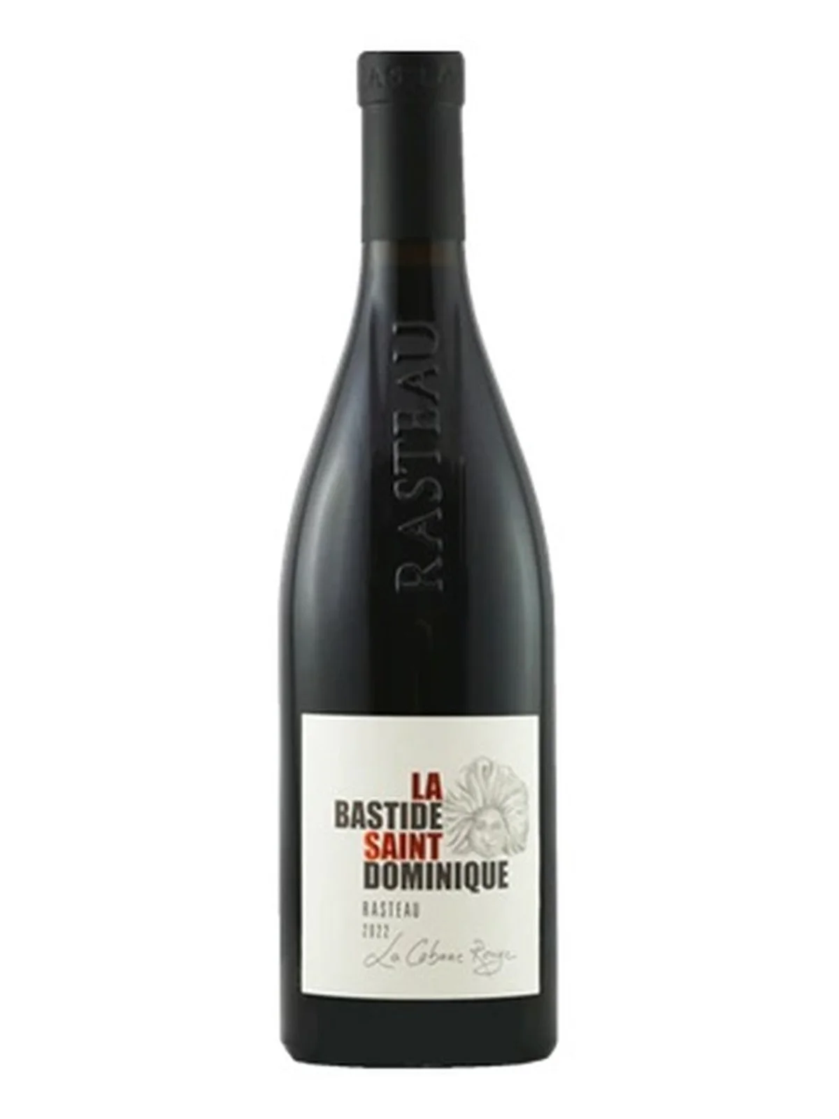 Rasteau La Cabane Rouge 2023 La Bastide Saint Dominique-New to the ...