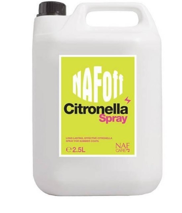NAF Off Citronella 2.5l - Fly Sprays & Creams - Farm & Pet Place