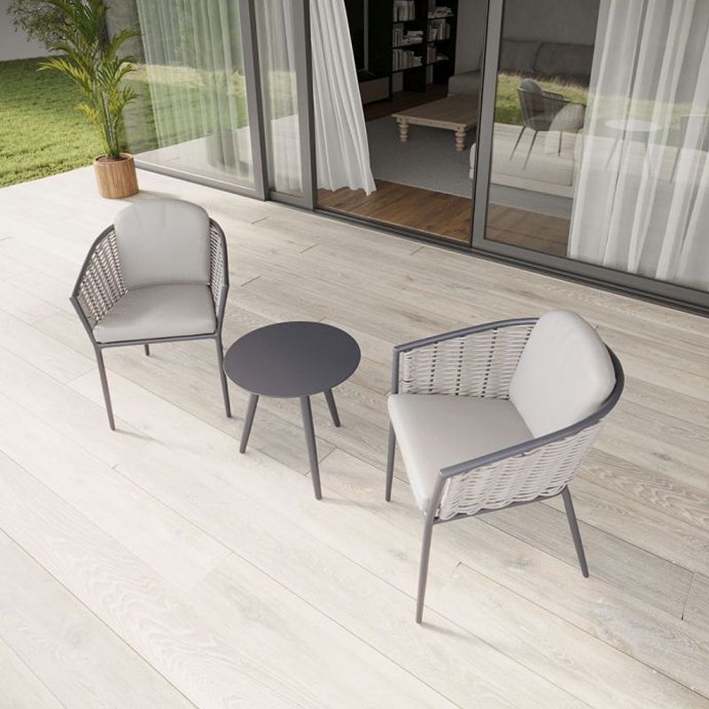 Pavilion Bistro Set - Hollybush