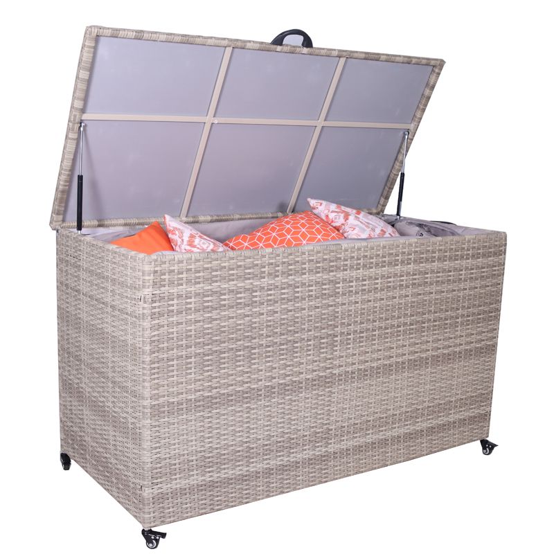 Cushion Storage Box 826L - Hollybush