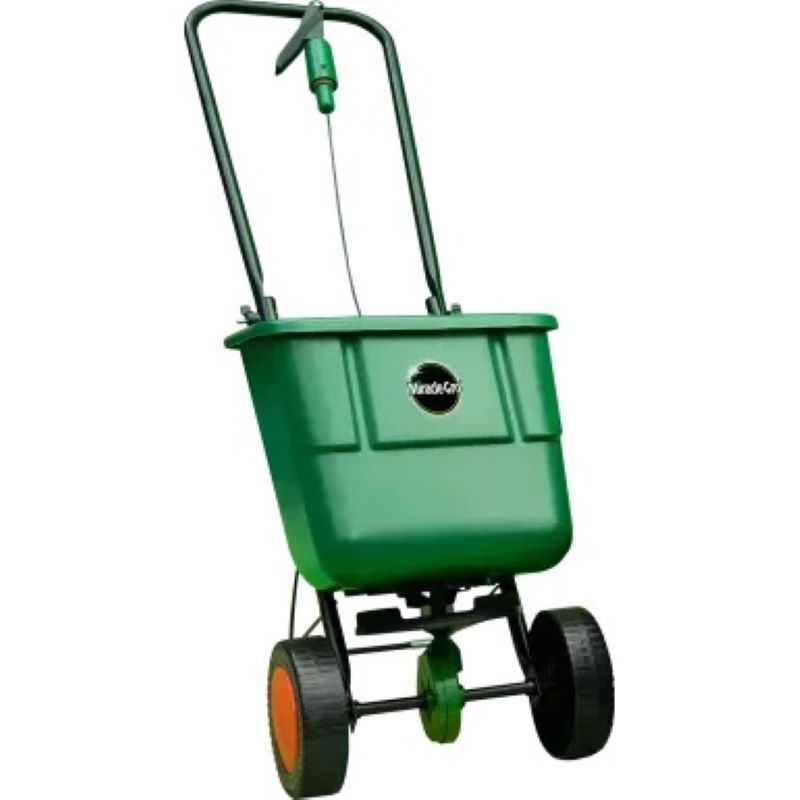 MIRACLE-GRO ROTARY SPREADER - Hollybush