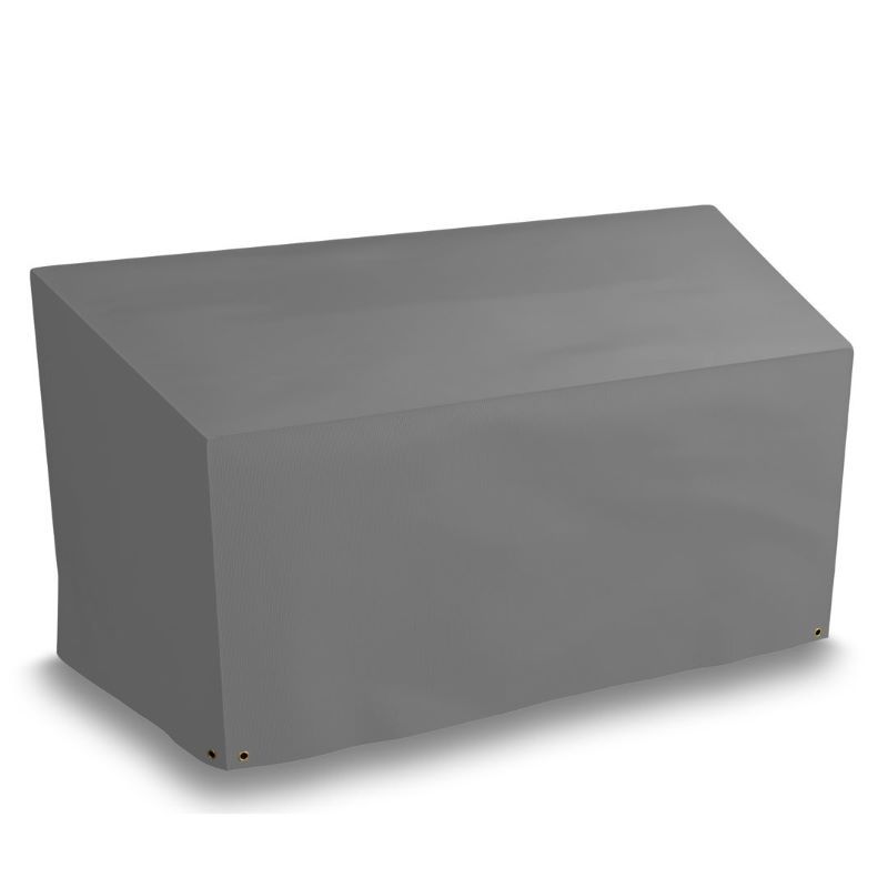 Protector 7000 Bench Seat Cover - 2 Seat Grey - Hollybush