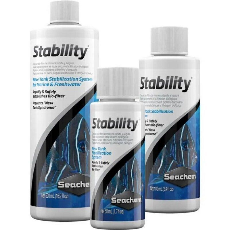 Seachem Stability 250 ML - Hollybush