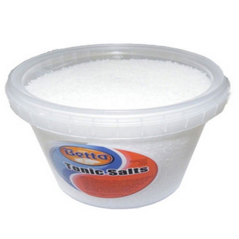 Betta Tonic Salt 250g - Hollybush