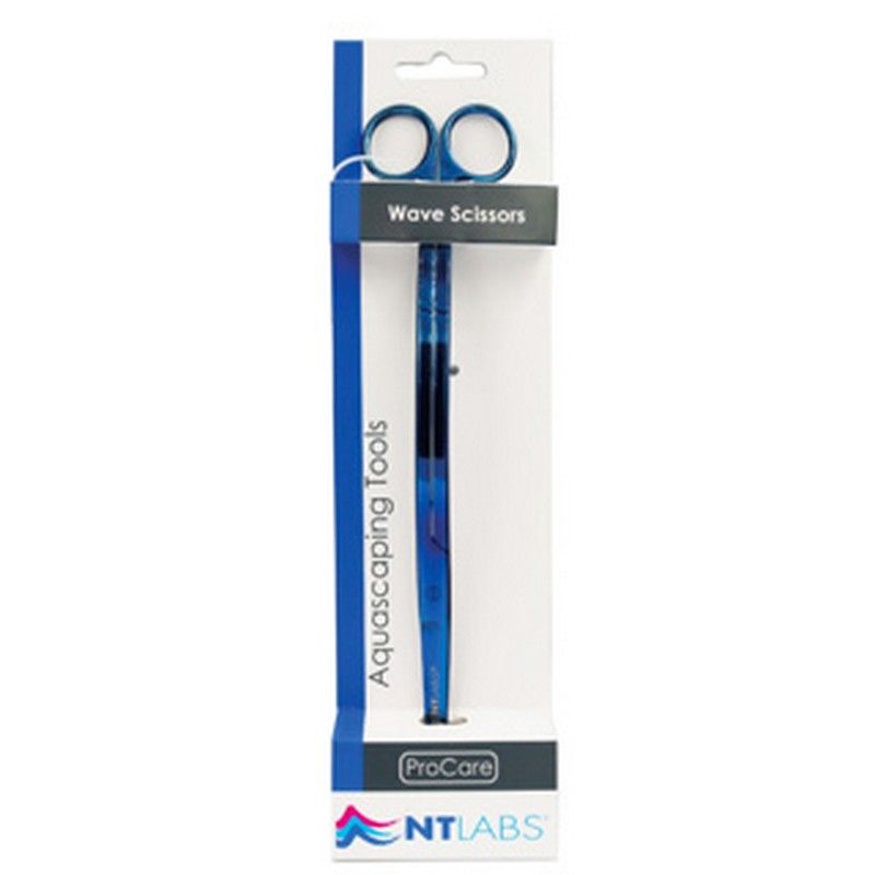NT Labs ProCare Wave Scissors - Hollybush
