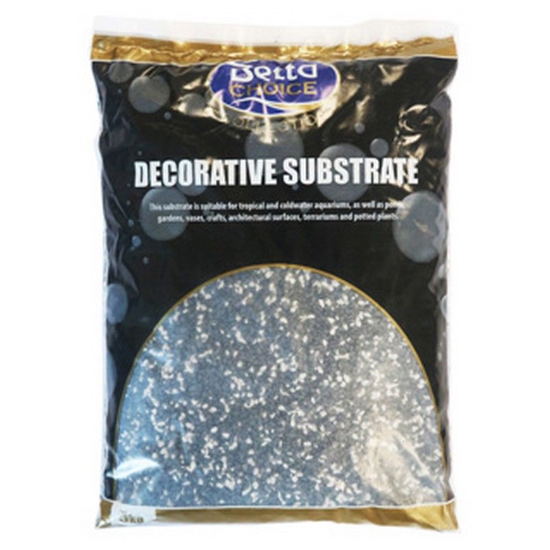 Betta Choice Zebra Mix Gravel 5KG - Hollybush