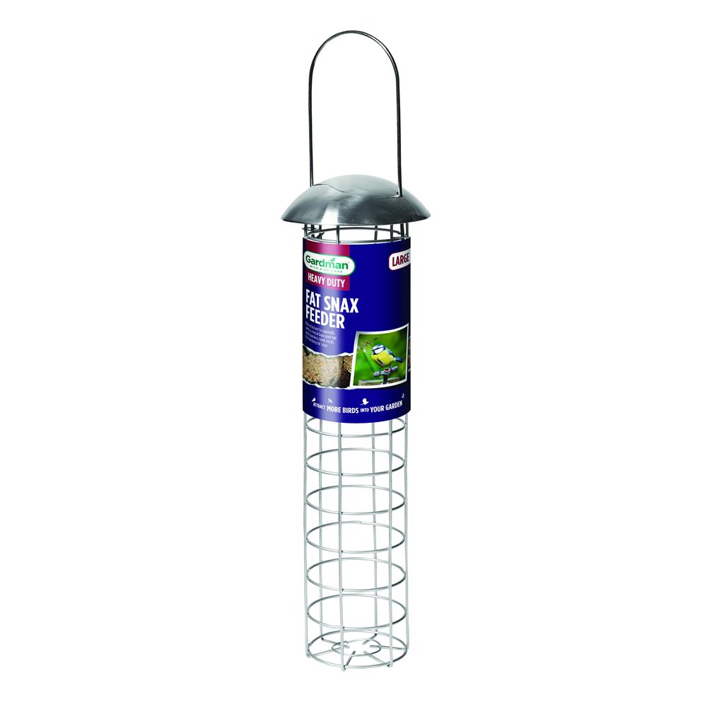Large Heavy Duty Fat Snax Feed - Suet & Fat Feeders - Polhill Garden Centre