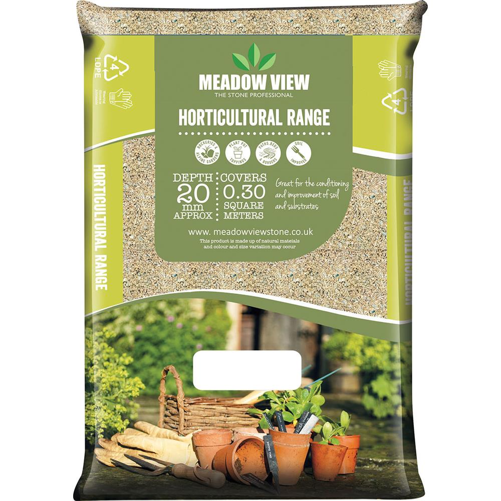 Horticultural Sand - Aggregates - Polhill Garden Centre