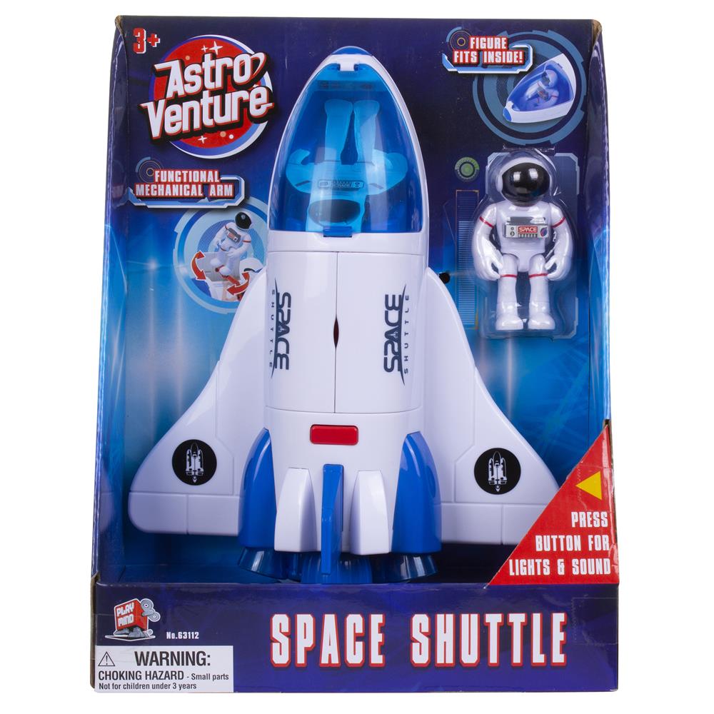 Astro Venture Space Station - Toys and Games - Polhill Garden Centre