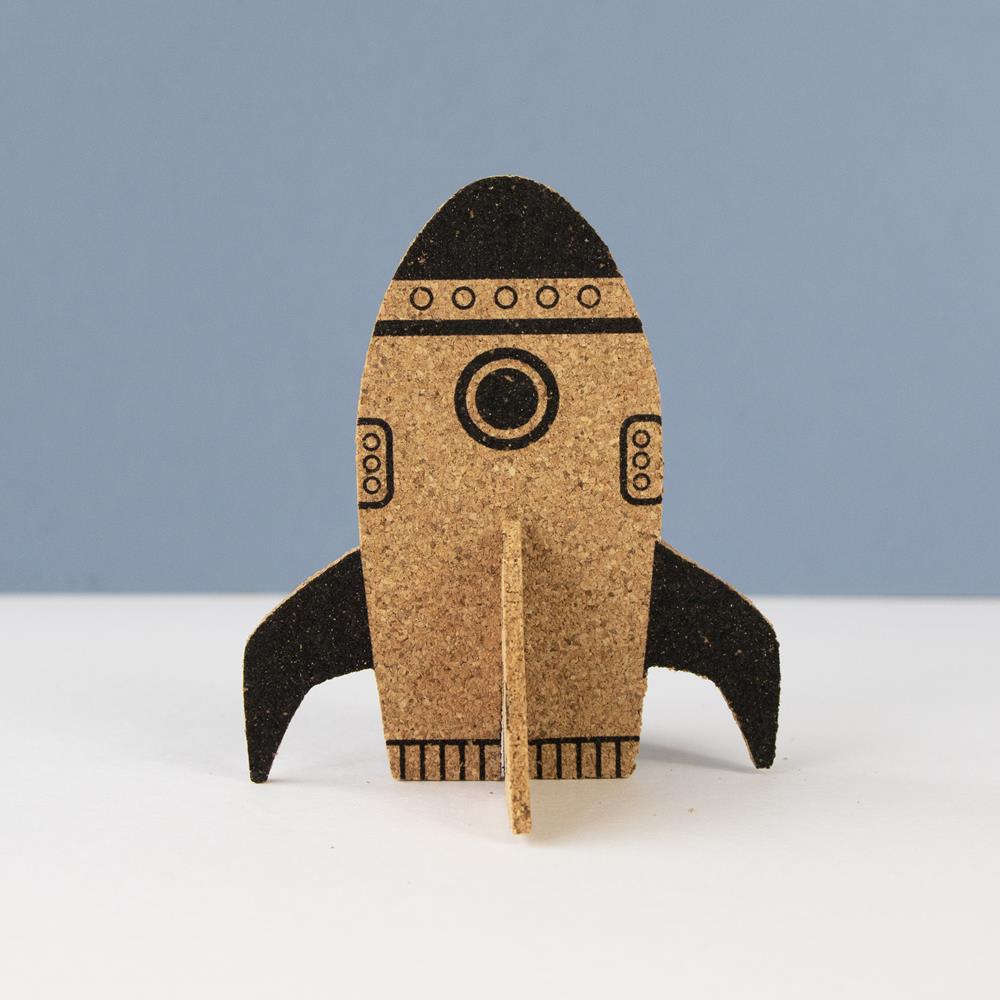 Pop A Cork Rocket - LIGA - Polhill Garden Centre