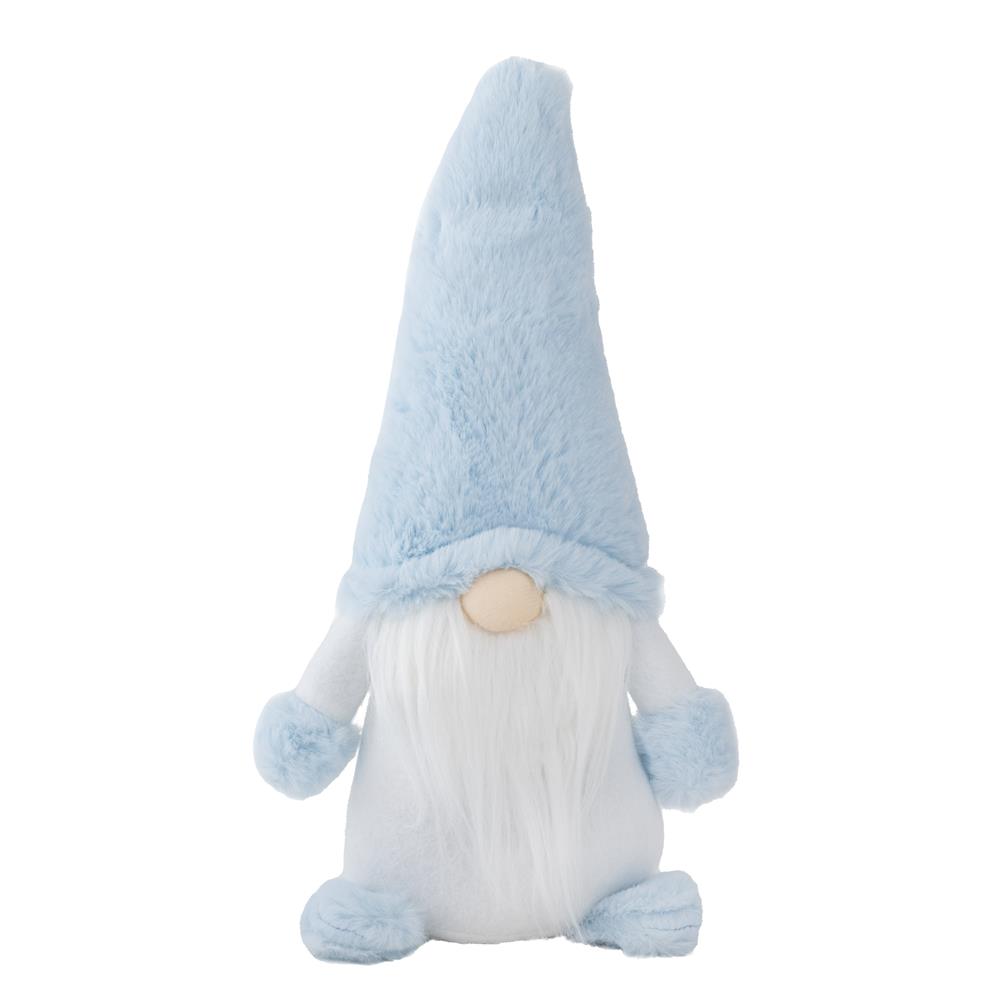 Small Gonk (Baby Blue) - Christmas Gonks - Polhill Garden Centre