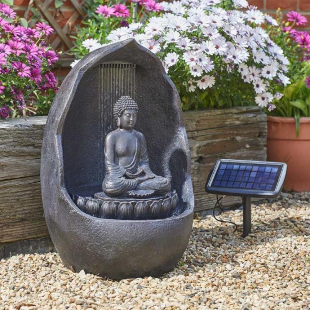 Buddha - Water Features - Polhill Garden Centre