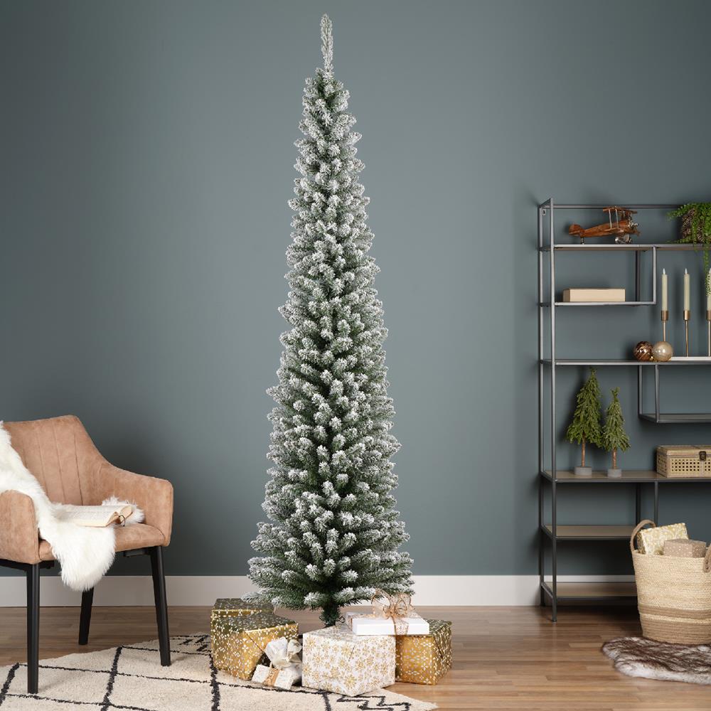 7ft pencil christmas tree store
