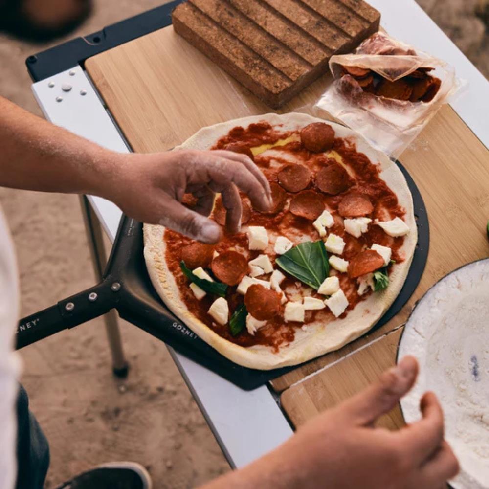 Gozney Venture Placement Pizza Peel - Gozney - Polhill Garden Centre